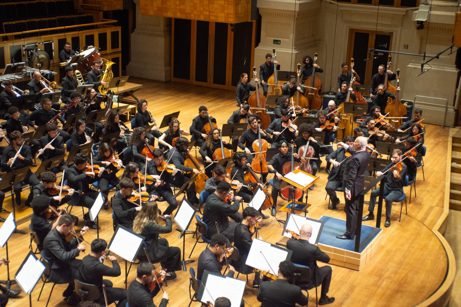 Grupos Artísticos da EMESP 2025 - EMESP Tom Jobim